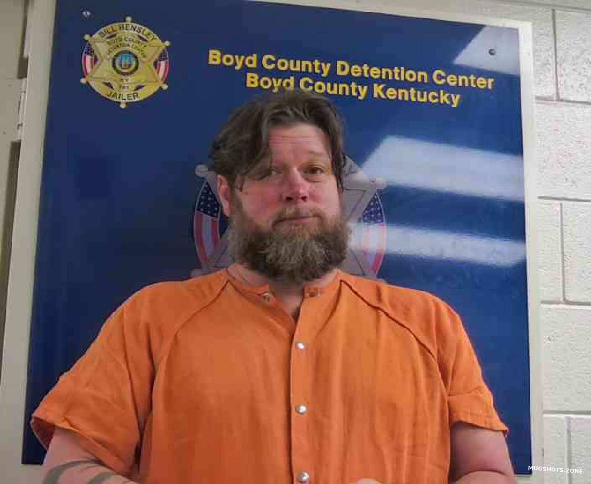COOK CHRISTOPHER 04/09/2025 - Boyd County Mugshots Zone