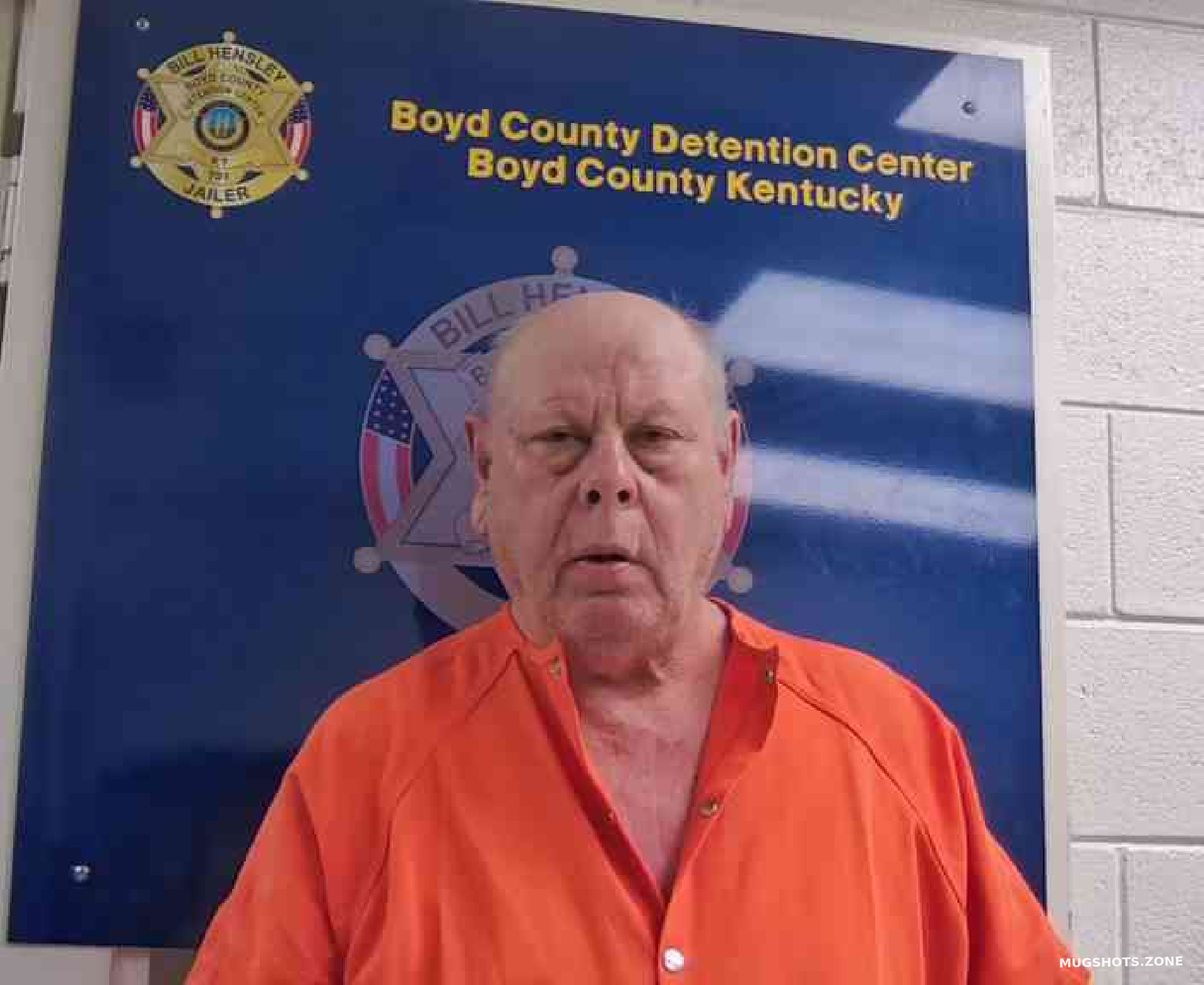 TERRY WILSON 04/09/2025 - Boyd County Mugshots Zone