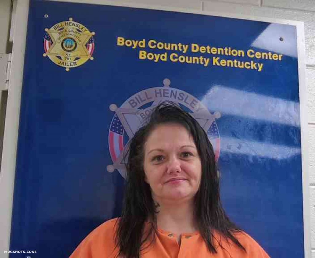 SENTERS SARAH 04/14/2025 - Boyd County Mugshots Zone