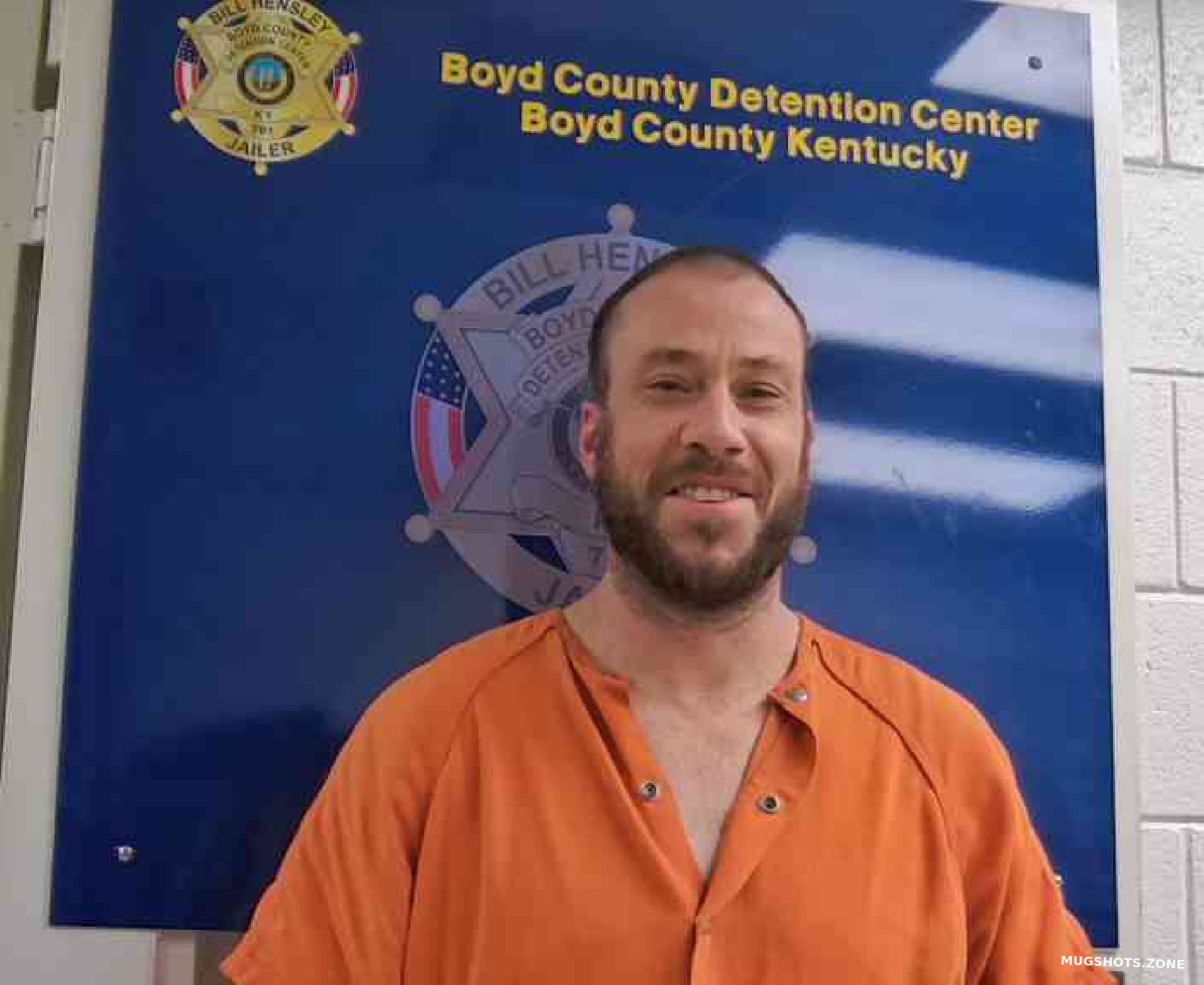 TACKETT JASON 04/15/2025 - Boyd County Mugshots Zone