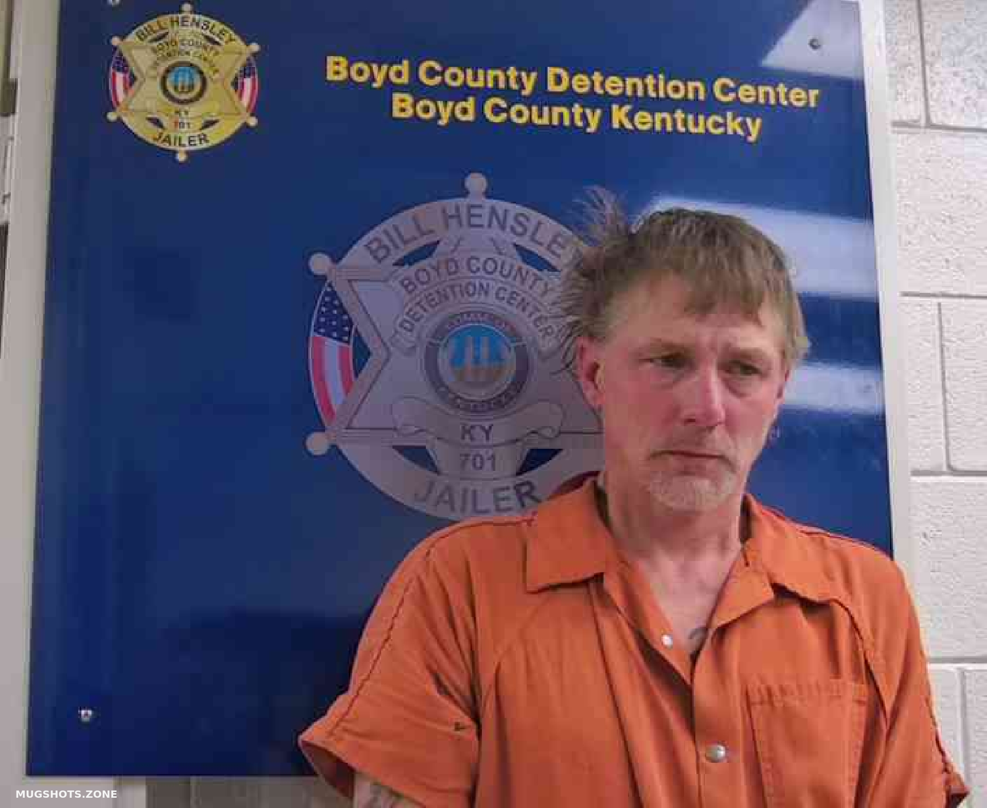 LEACH OSCAR 04/15/2025 - Boyd County Mugshots Zone