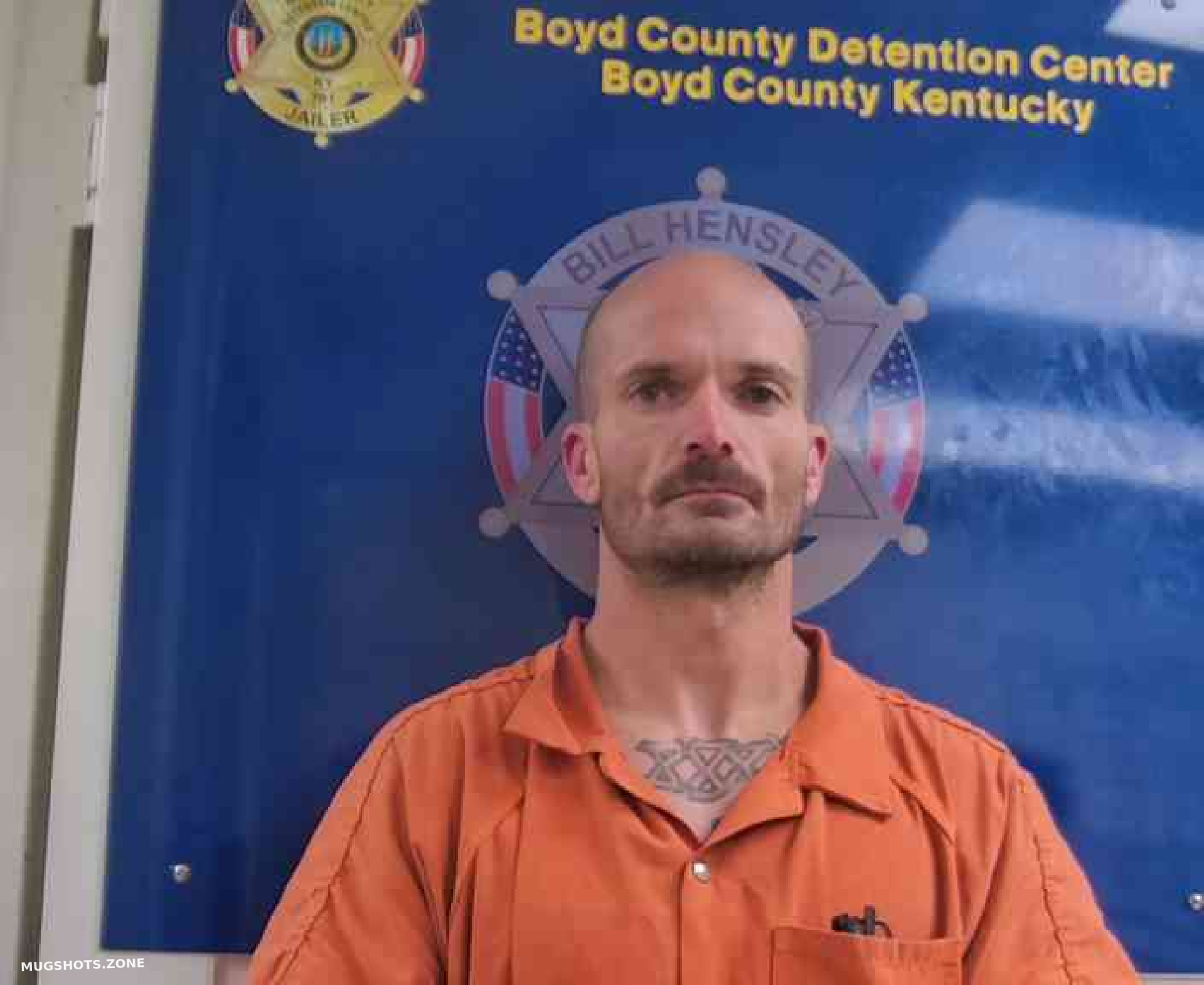 HOLCOMB-FRENCH JASON 04/17/2025 - Boyd County Mugshots Zone