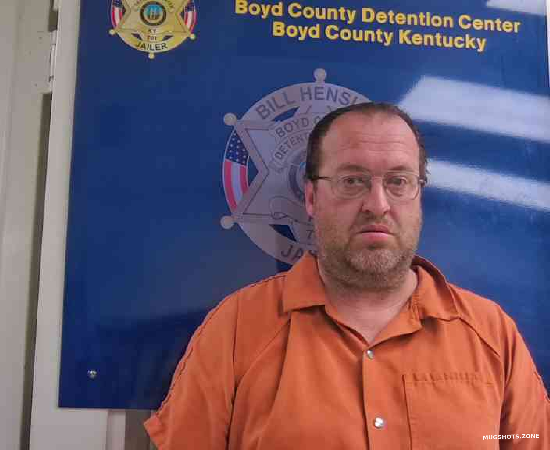 DYER TERRY 04/17/2025 - Boyd County Mugshots Zone