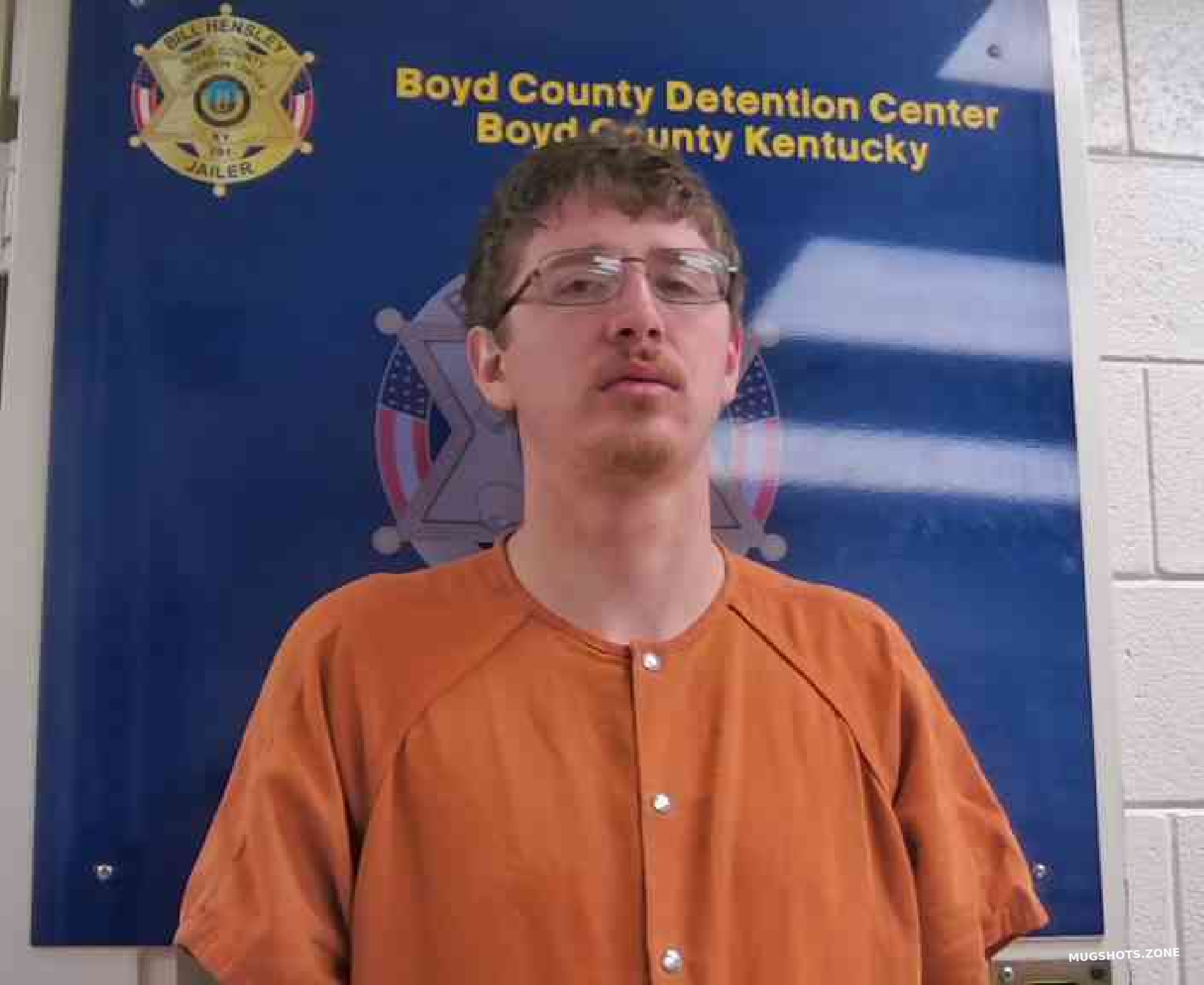 BRUCE JACOB 04/22/2025 - Boyd County Mugshots Zone
