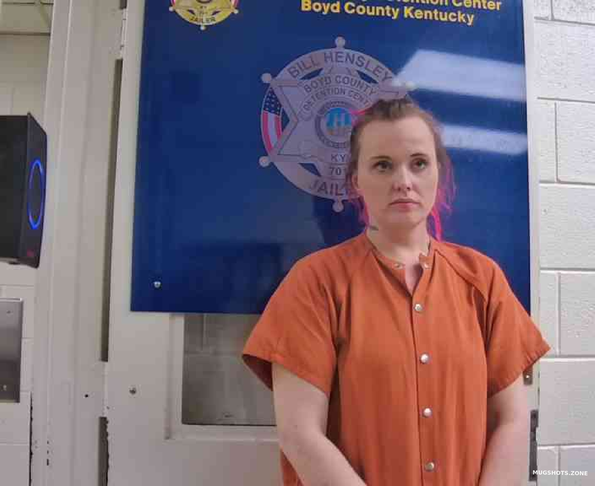 MORGAN BRIANNE 04/29/2025 - Boyd County Mugshots Zone