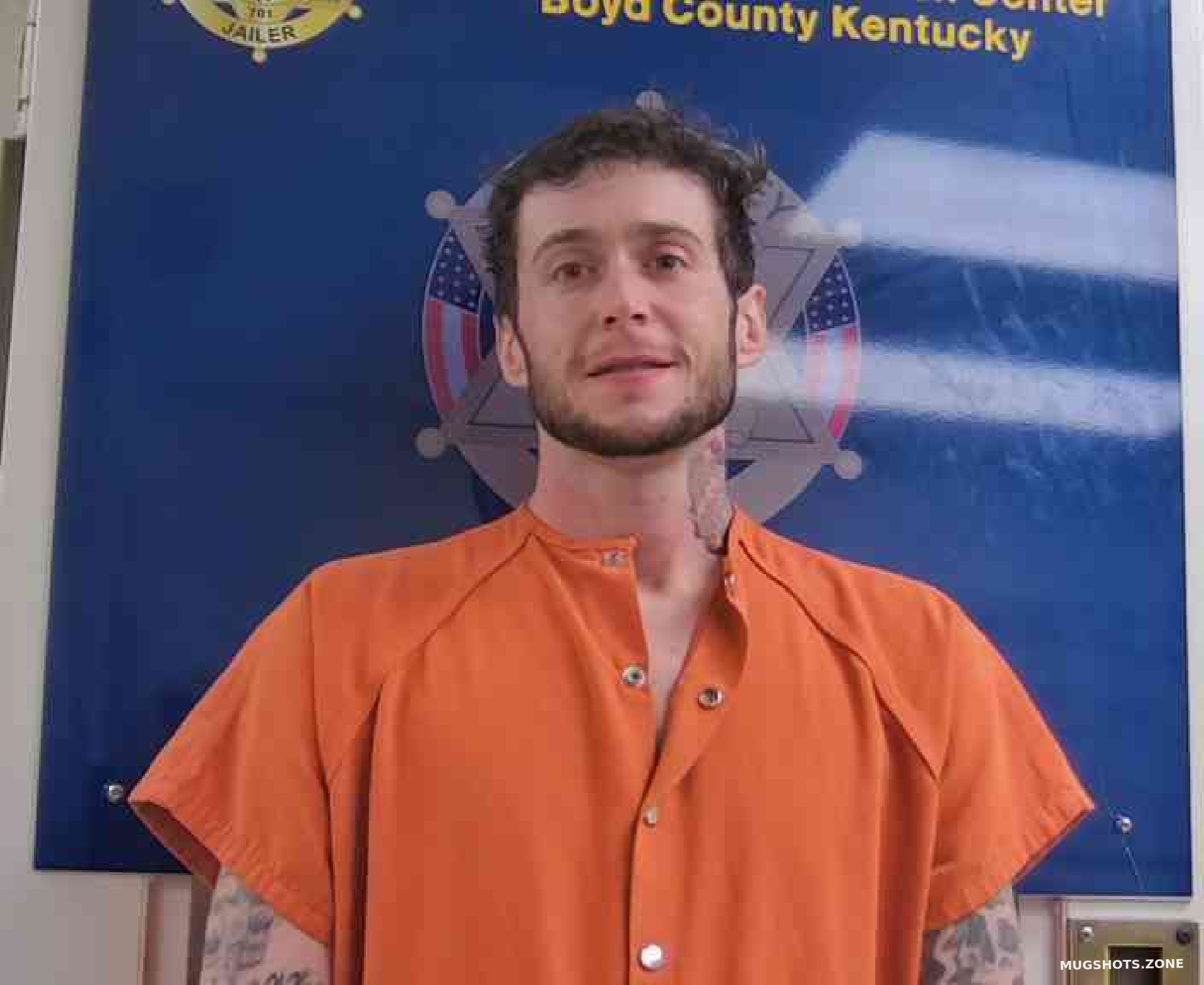 NEAL DANNY 05/01/2025 - Boyd County Mugshots Zone
