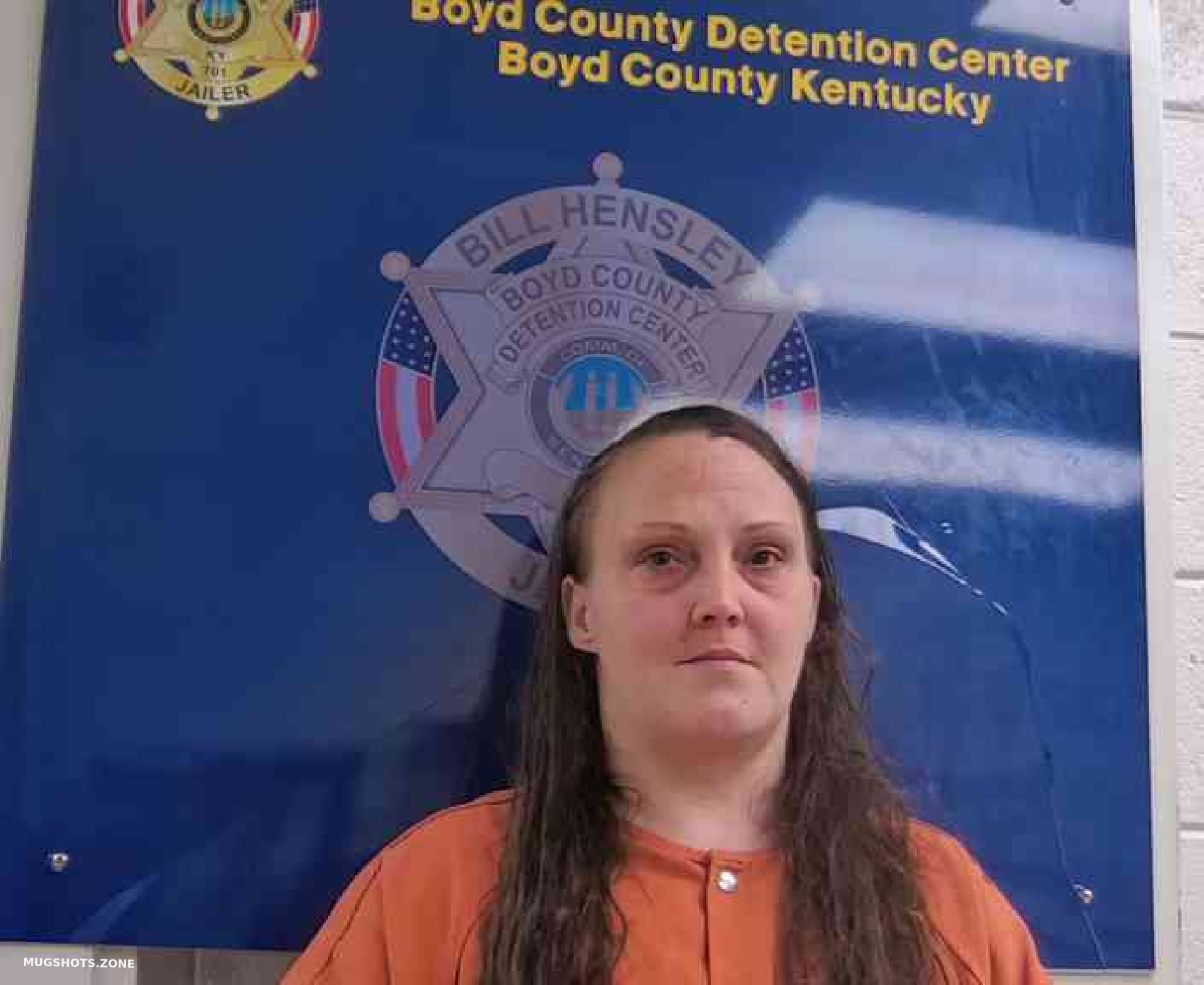 BURD JESSICA 05/07/2025 - Boyd County Mugshots Zone