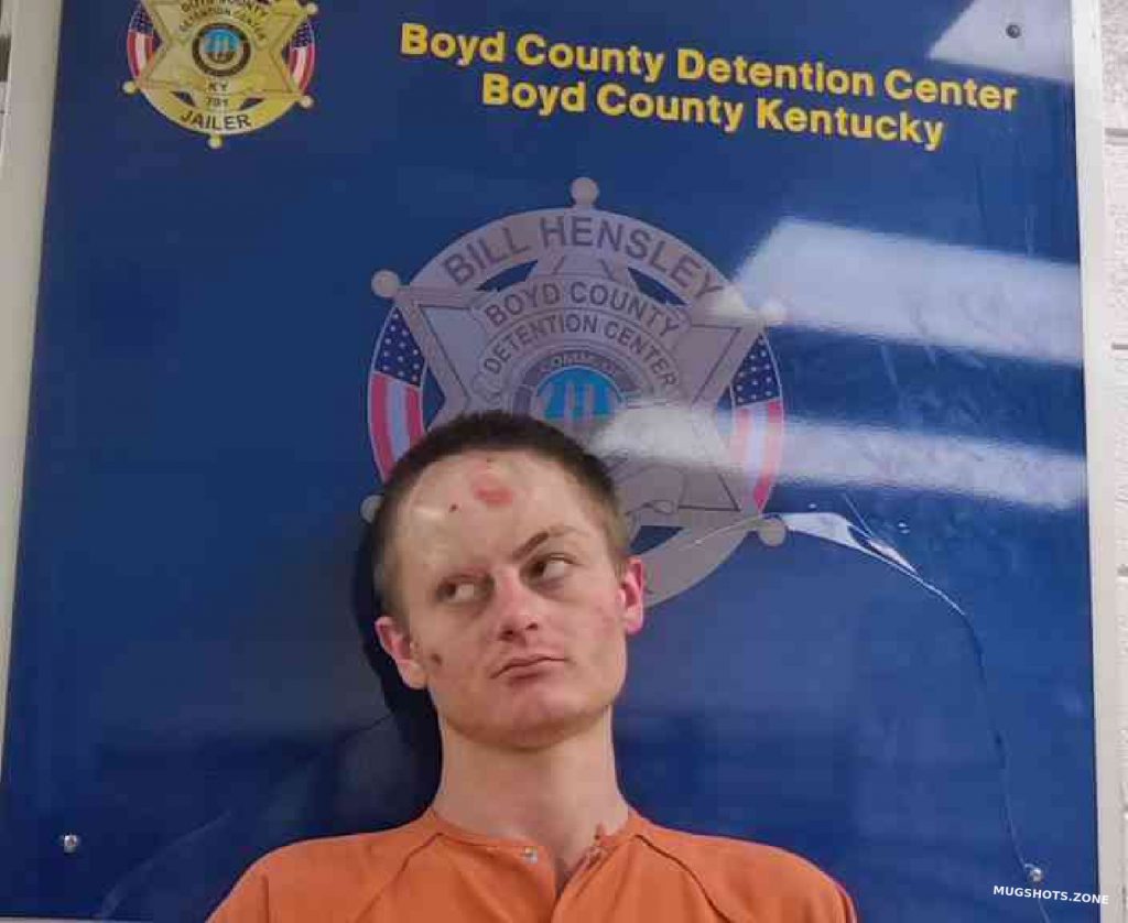 MARTIN CADE 05/08/2025 - Boyd County Mugshots Zone