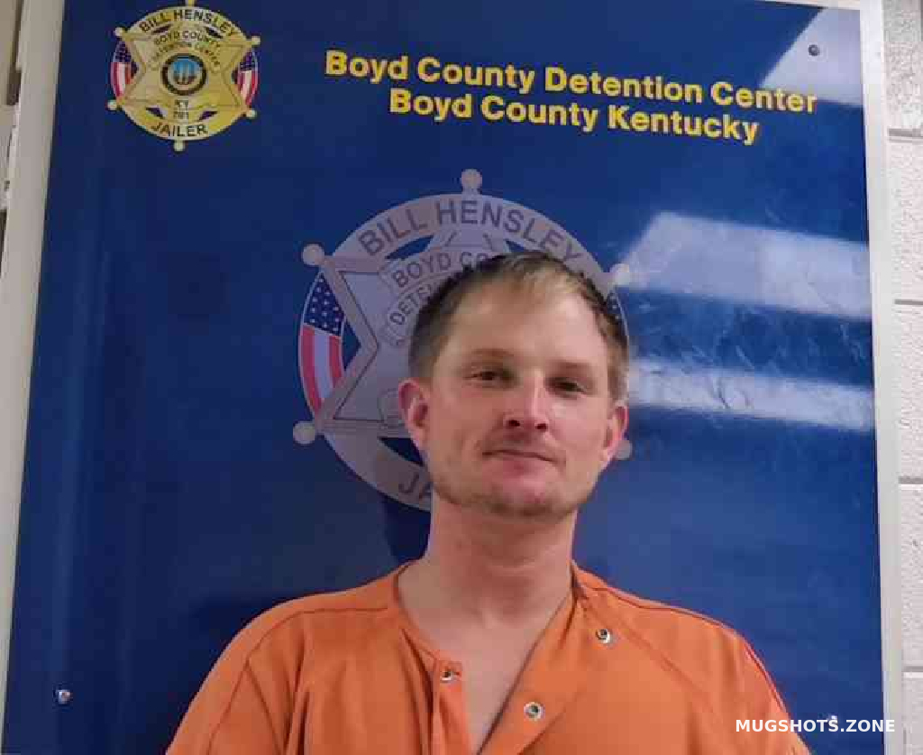 MONDARY JUSTIN 05/15/2025 - Boyd County Mugshots Zone