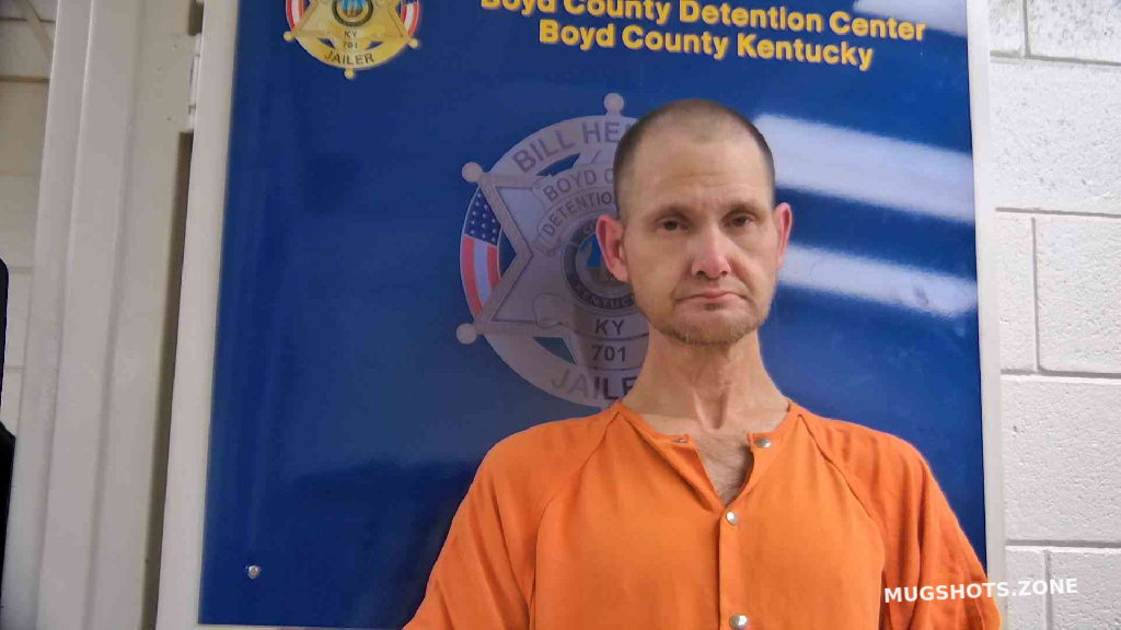 LEWIS JASON 05/15/2025 - Boyd County Mugshots Zone