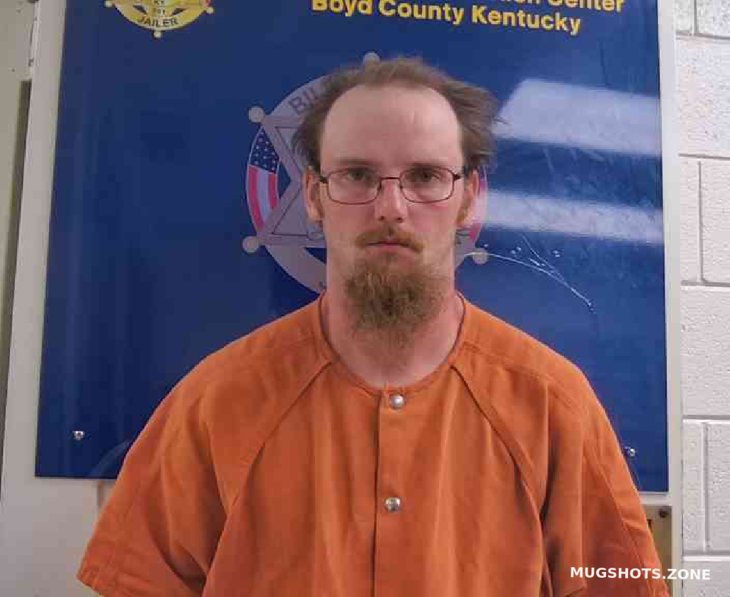 CILLEY SHAWN 05/15/2025 - Boyd County Mugshots Zone