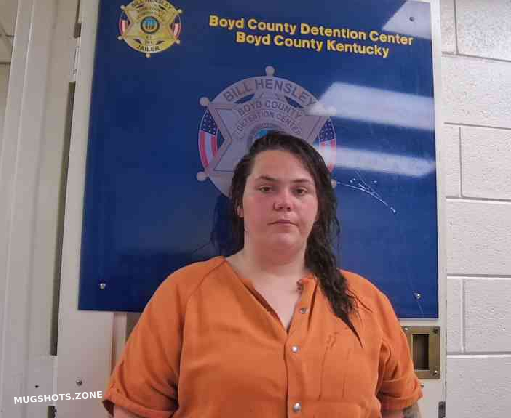 ROBERTSON AMI 05/26/2025 - Boyd County Mugshots Zone