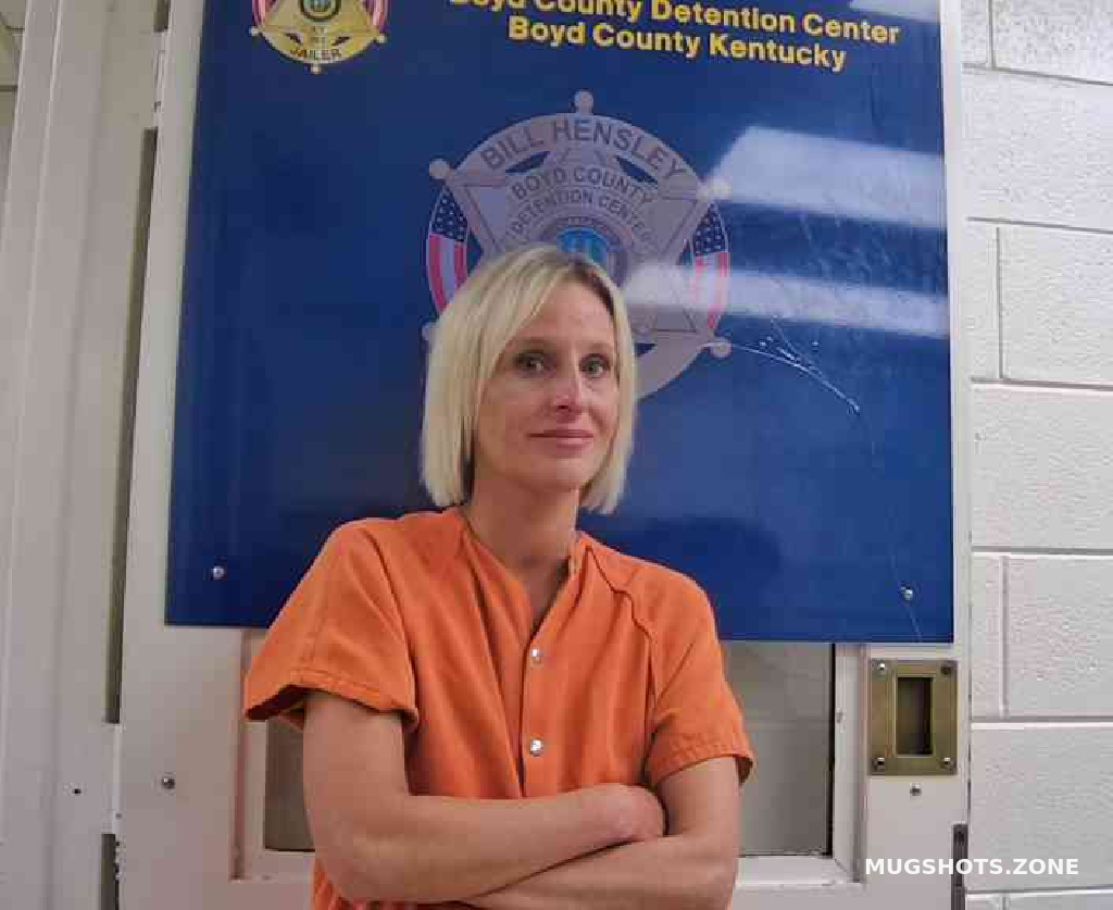 EVANS JESSICA 05/30/2025 - Boyd County Mugshots Zone