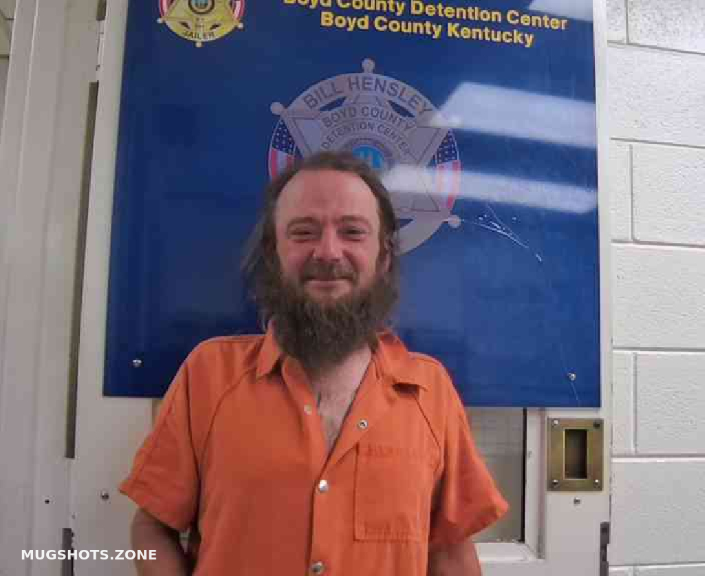 LOWE WAYNE 06/07/2025 - Boyd County Mugshots Zone