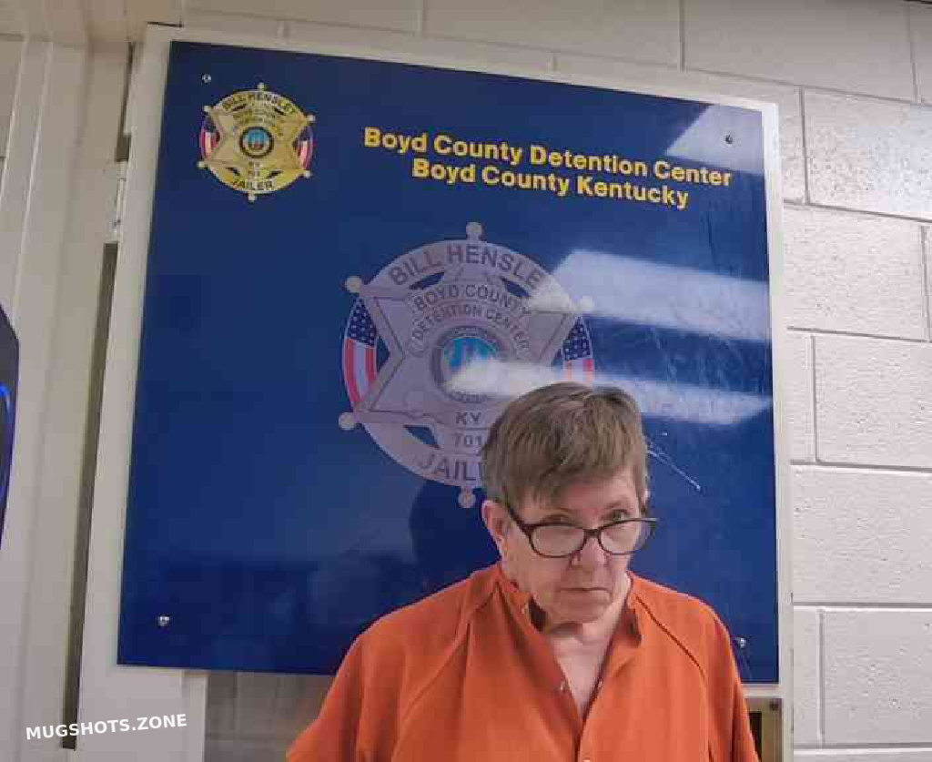 DILLON LANA 06/09/2025 - Boyd County Mugshots Zone