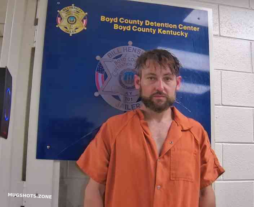 NAPIER JASON 06/13/2025 - Boyd County Mugshots Zone