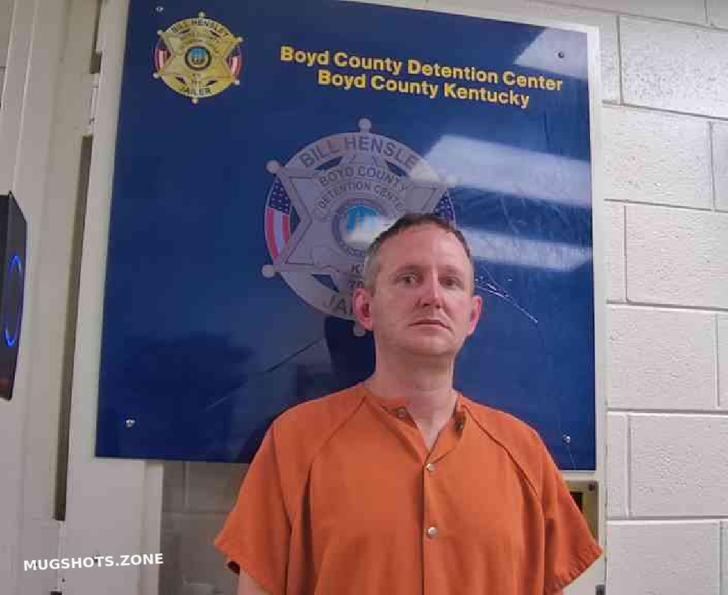 LEMASTER CHRISTOPHER 06/13/2025 - Boyd County Mugshots Zone