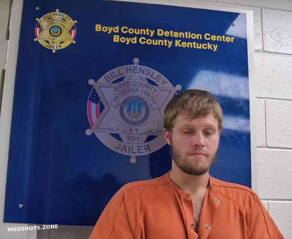 MAYNARD ROBERT 06/22/2025 - Boyd County Mugshots Zone