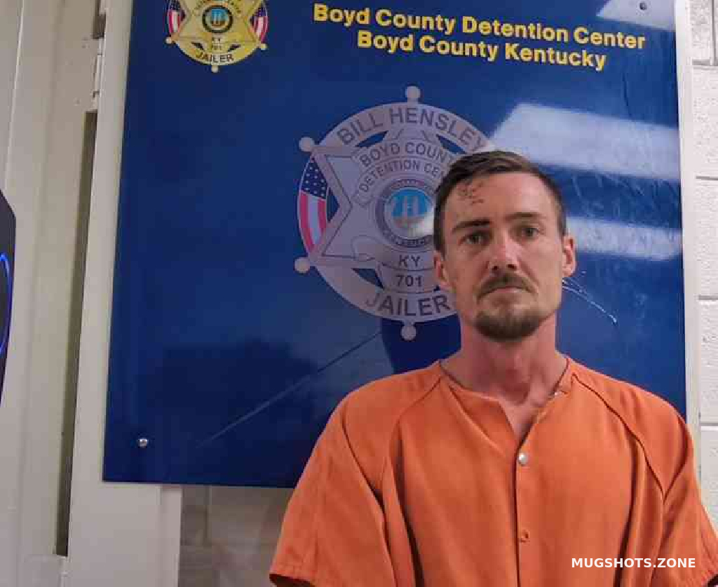ROSS TIMOTHY 06/27/2025 - Boyd County Mugshots Zone