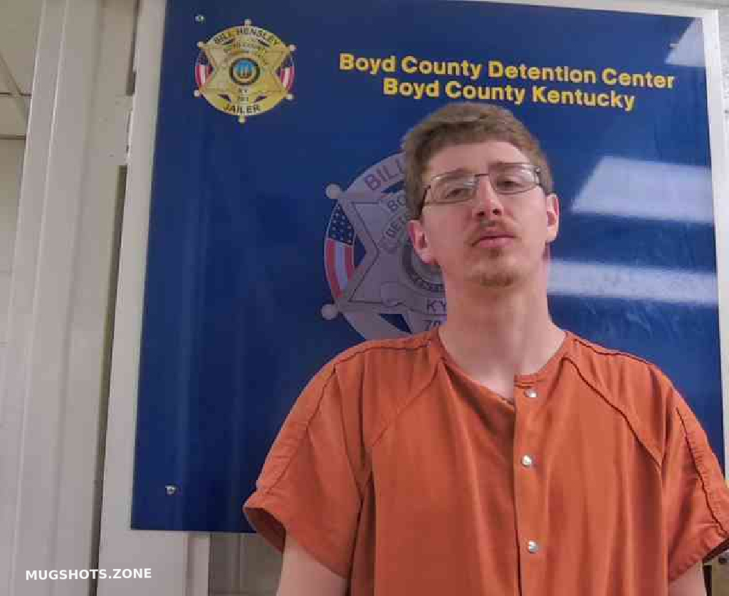 BRUCE JACOB 07/09/2025 - Boyd County Mugshots Zone