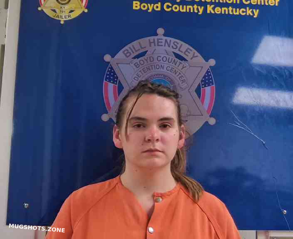 RUGGLES MADISON 07/24/2025 - Boyd County Mugshots Zone