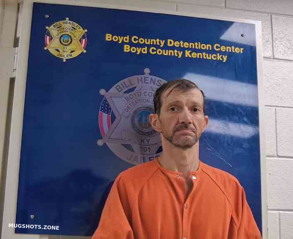PATRICK RICHARD 09/11/2025 - Boyd County Mugshots Zone