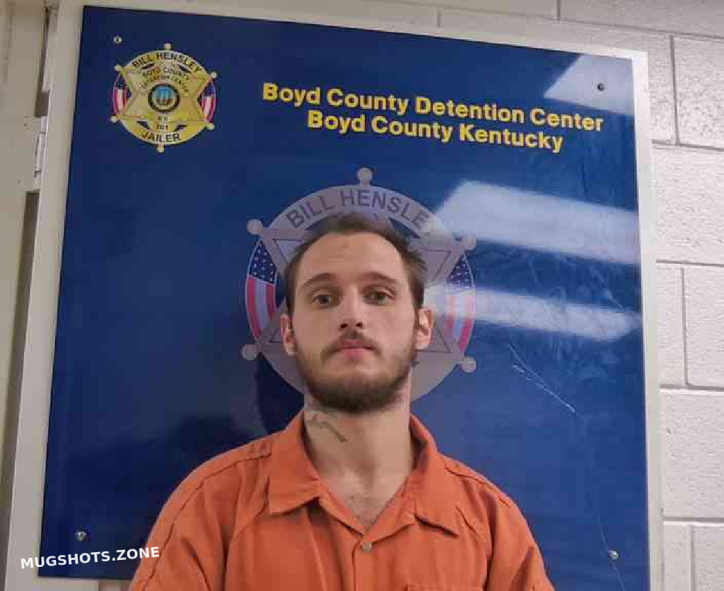 SHARP AUSTIN 09/12/2025 - Boyd County Mugshots Zone
