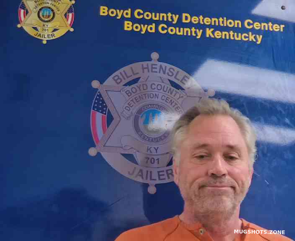 CONLEY LARRY 09/16/2025 - Boyd County Mugshots Zone