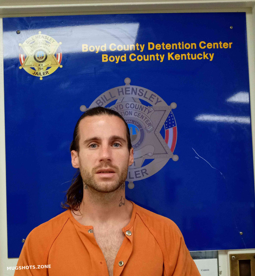 LITTERAL TROY 09/16/2025 - Boyd County Mugshots Zone