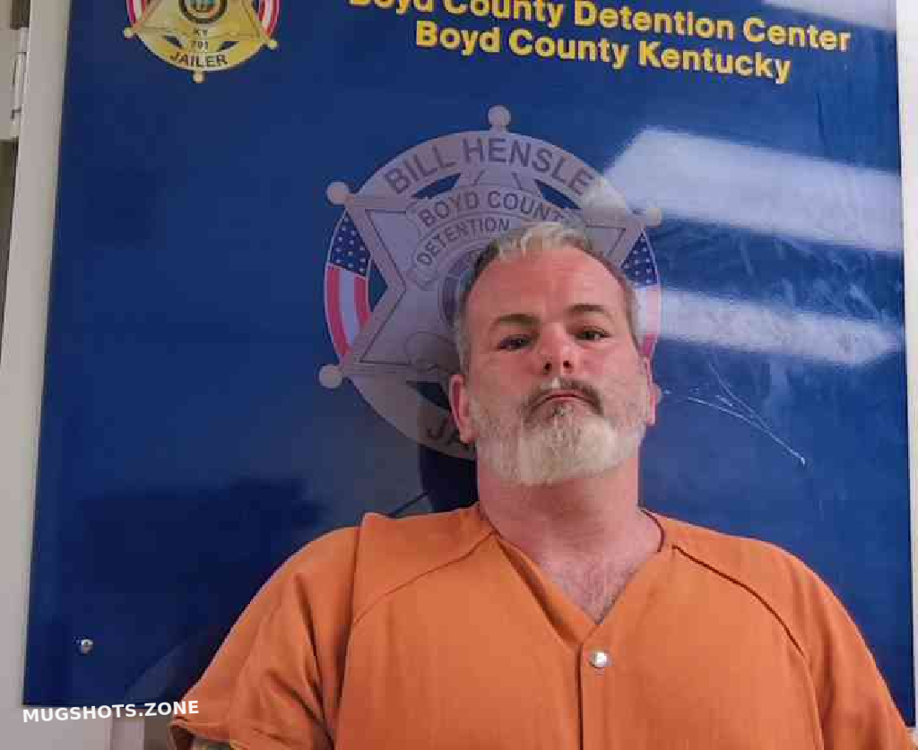 ESTEP JACK 09/21/2025 - Boyd County Mugshots Zone