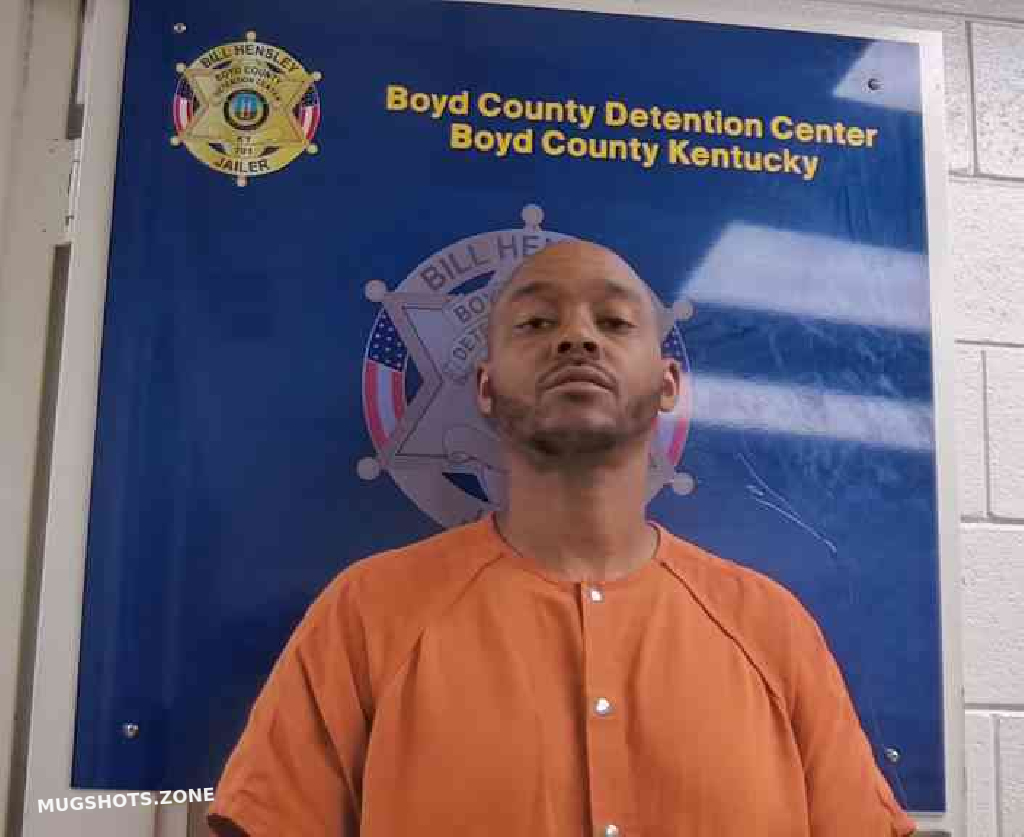 BRYAN HAMILTON 09/26/2025 - Boyd County Mugshots Zone