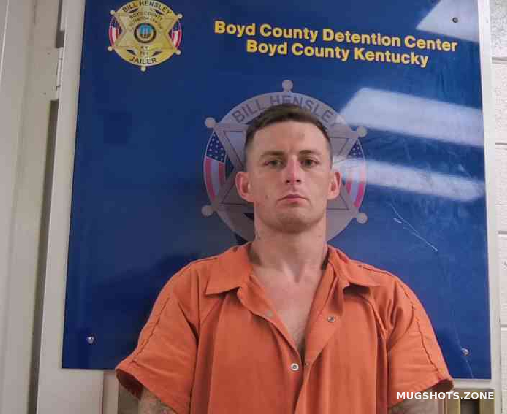 TRIPLETT LESLIE 10/14/2025 - Boyd County Mugshots Zone