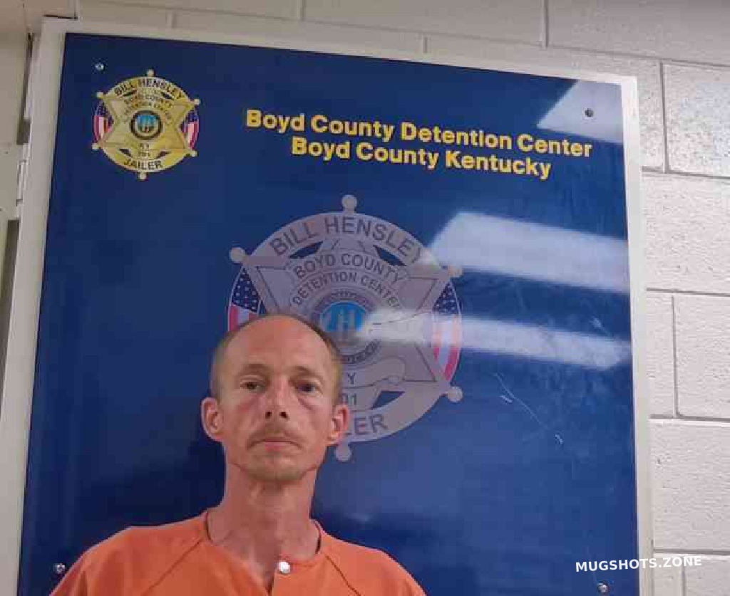 ADAMS DANIEL 10/17/2025 - Boyd County Mugshots Zone