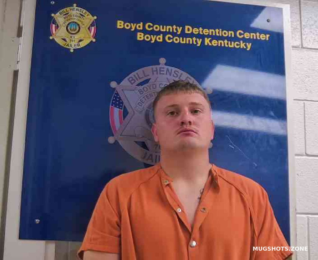 SHARP-KIPP CLAYTON 10/19/2025 - Boyd County Mugshots Zone