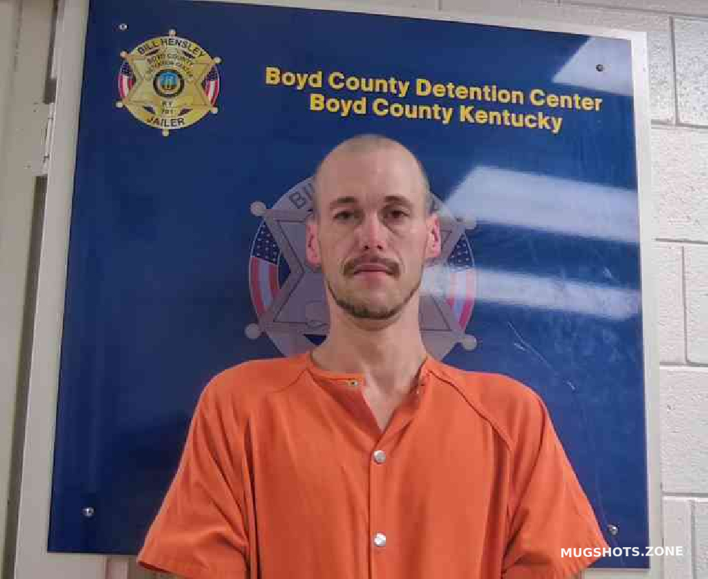 CLIFTON ADAM 10/29/2025 - Boyd County Mugshots Zone