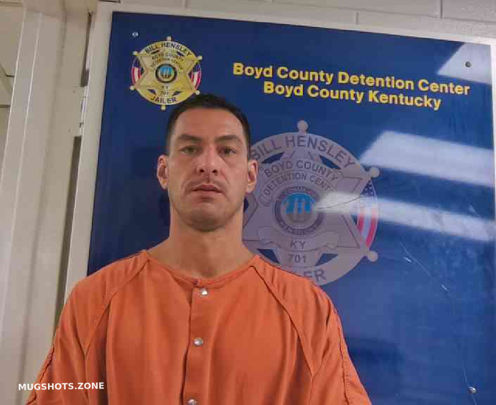 MCCLEARY PATRICK 11/14/2025 - Boyd County Mugshots Zone