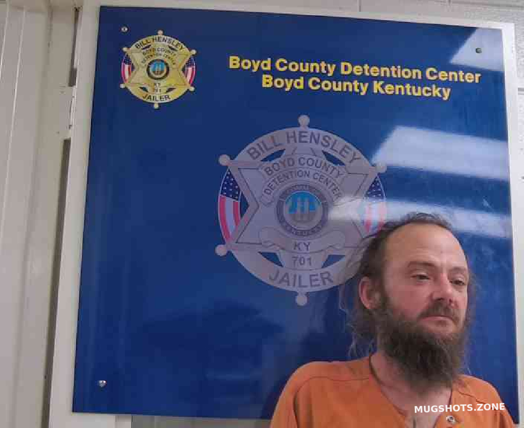 LOWE WAYNE 12/01/2025 - Boyd County Mugshots Zone