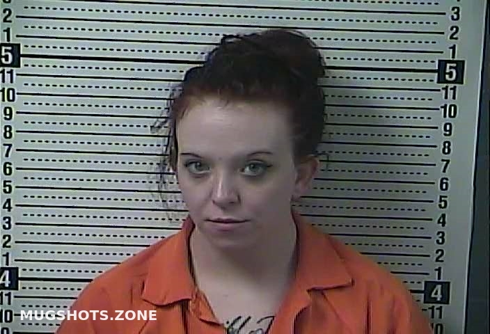 LOCKER MEGAN ANN 02/22/2021 - Boyle County Mugshots Zone
