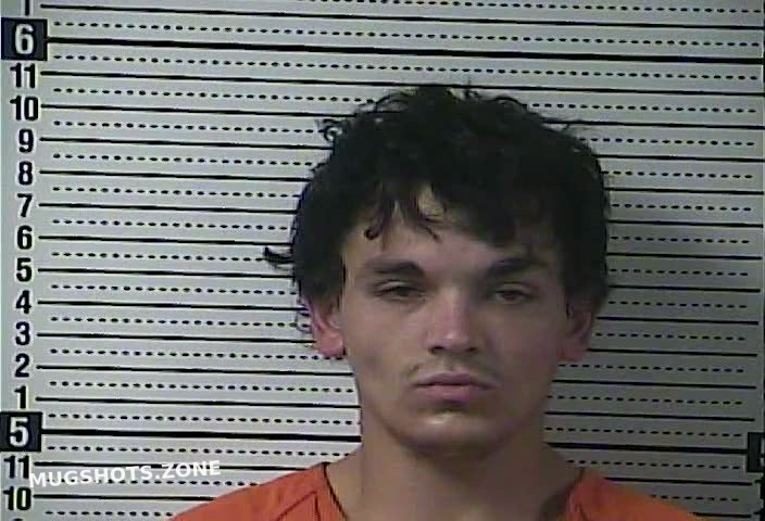 BREWER KODY JESSIE 11/18/2021 - Boyle County Mugshots Zone