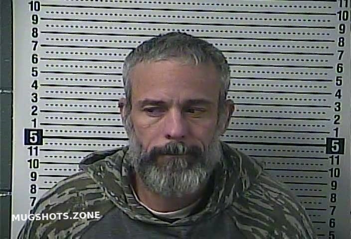 HEFLIN BILLY JACK 02/14/2022 - Boyle County Mugshots Zone