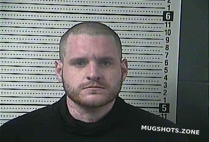 BYERLY TRAVIS CORLEY 03/18/2022 - Boyle County Mugshots Zone