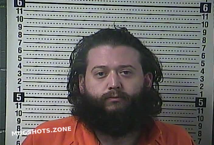 CARTER WILLIAM TYLER 03/20/2022 - Boyle County Mugshots Zone