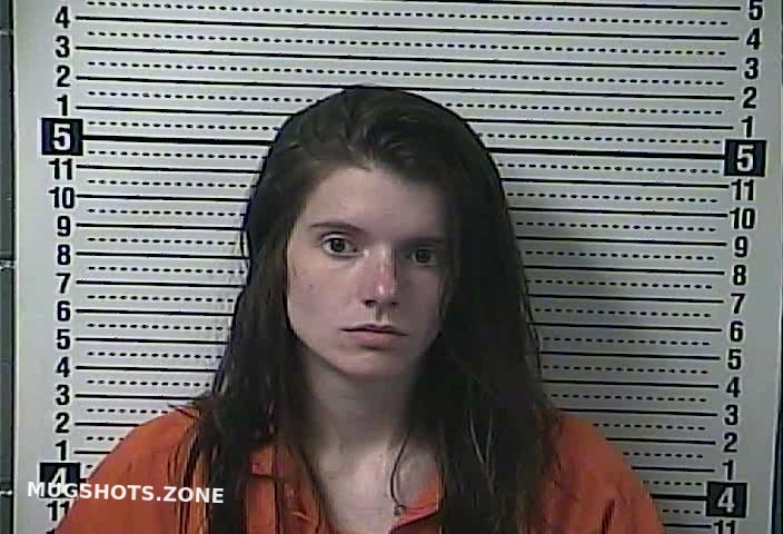 BORDES CHELSEA 05/15/2022 - Boyle County Mugshots Zone