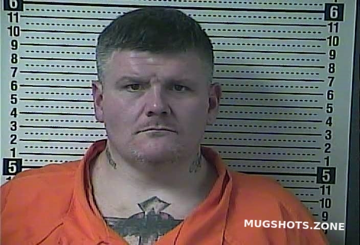 SIMPSON WESLEY HAROLD 05/17/2022 - Boyle County Mugshots Zone