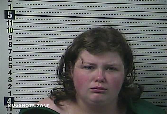 LOCKWOOD MEGAN 05/30/2022 - Boyle County Mugshots Zone