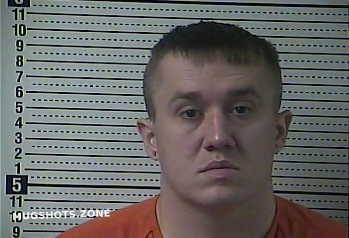 TREADWAY DILLON JENKINS 05/31/2022 - Boyle County Mugshots Zone