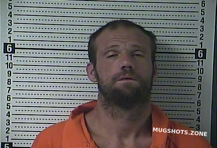 COLLINS BILLY RAY 06/07/2022 - Boyle County Mugshots Zone