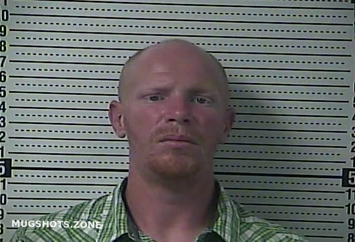 BUCKLER JEFFREY JACK CLAY 06/14/2022 - Boyle County Mugshots Zone