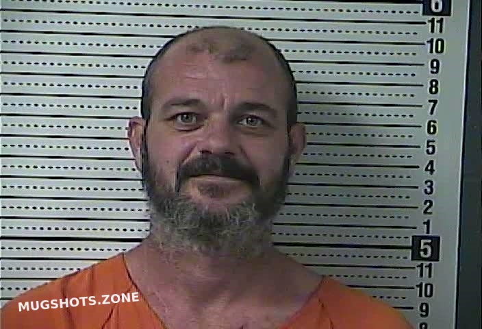 WILKERSON PHILLIP MARTIN 07/07/2022 - Boyle County Mugshots Zone