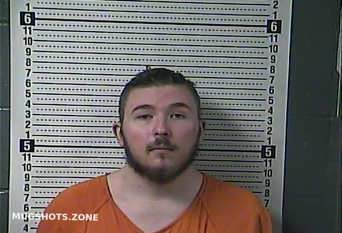 GILLIAM ISAIAH BLAINE 08/07/2022 - Boyle County Mugshots Zone